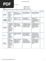 Weather Forecast Rubric | PDF | Weather | Weather Forecasting