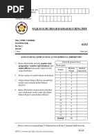 Uasa MT THN 4 | PDF