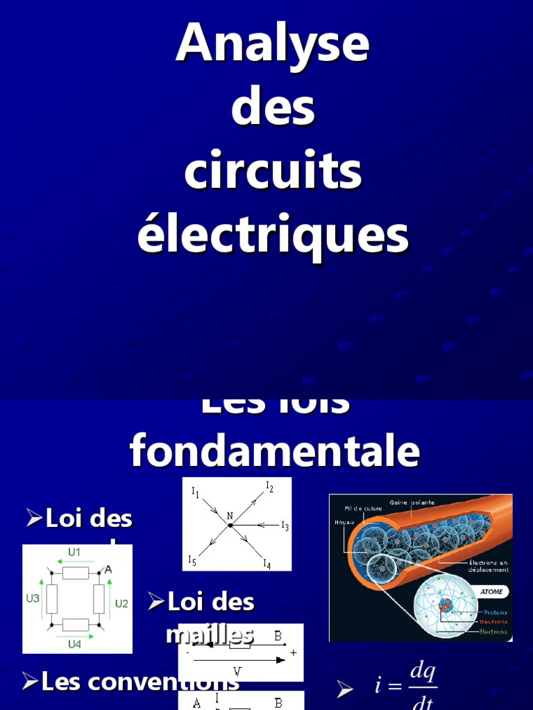 Cours STS1 01 Electricite Generale | PDF | Mécanique | Sciences physiques