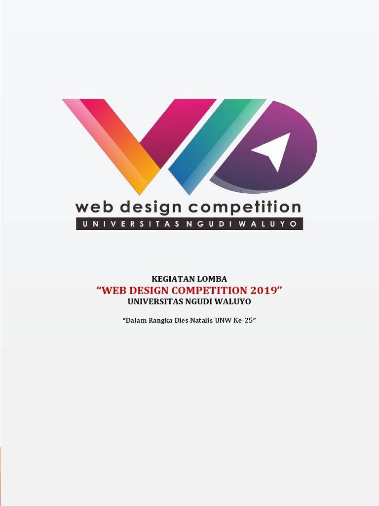 Web Design Competition | PDF