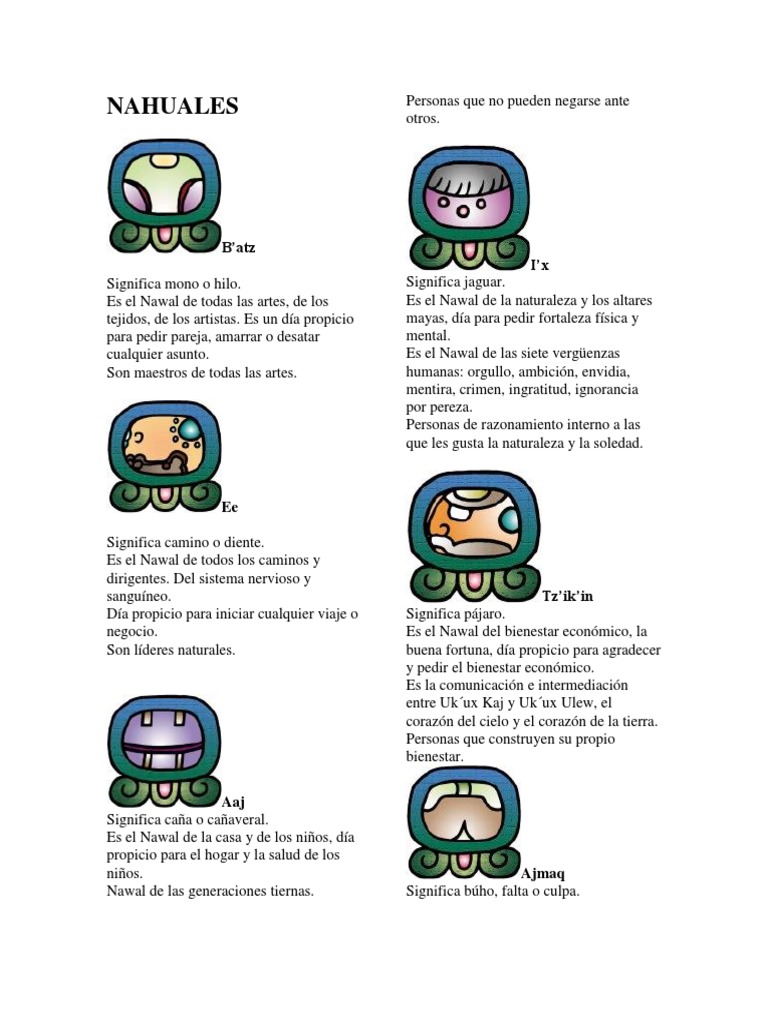 Nahuales Pdf Manto Geología Basalto