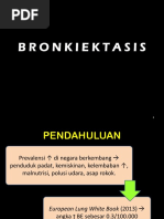 Modul Bronkitis Akut | PDF | Pengembangan Diri | Kesehatan Holistik