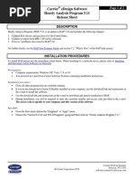 HAP 5.11 Release and Installation Guide | PDF | Installation (Computer ...
