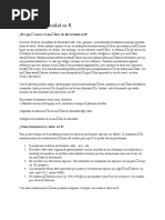 Guía para usar el software PAST | PDF