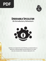 Scarab of Death 5e 10lvl PDF | PDF | Dungeons & Dragons | Wizards Of The Coast