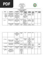 Action Research Work Plan and Timeliness | PDF | Computing And ...