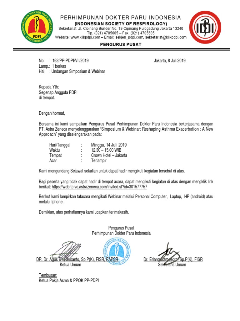 Simposium PDPI: Pendekatan Asma Baru | PDF | Sains & Matematika