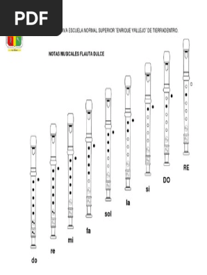 Diagrama De Flauta