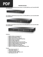 Procedimieto Basico de Cisco para Modo Rommon | PDF | Contraseña | Arranque