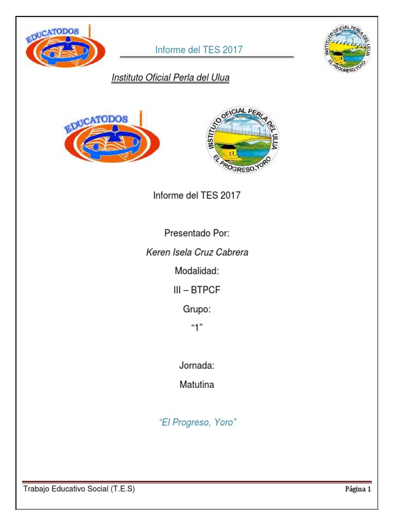 Perla Del Ulua | PDF | Centroamérica | Educación primaria