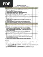 Formulir Deteksi Dini GPPH | PDF