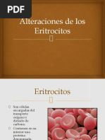 Alteraciones Morfológicas de Los Eritrocitos | PDF | Medicina CLINICA ...
