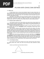 Contoh Kalimat Rancu | PDF