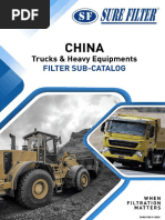 Cross Reference Filtrec | PDF