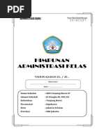 Formulir PPDB SD 2025 | PDF