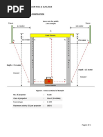 Camber Calculation PDF | PDF | Beam (Structure) | Structural Steel