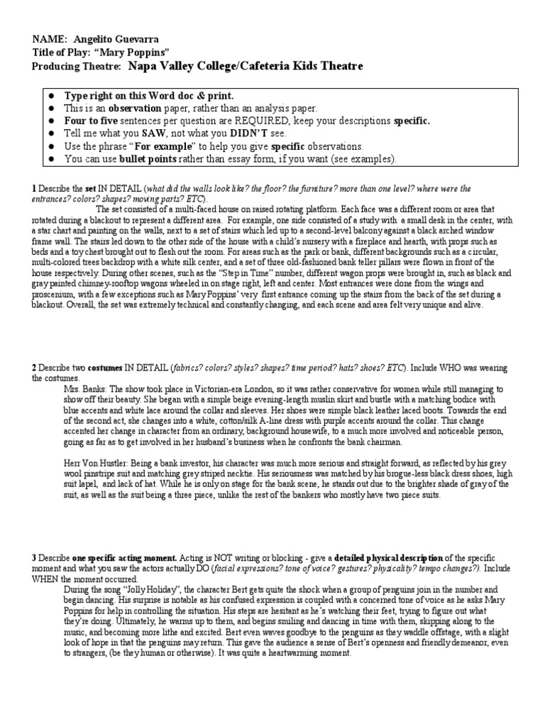 A Research Template For Theatre | PDF | Suit (Clothing) | Clothing