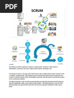 Scrum Artifacts and Meetings Overview | PDF | Scrum (Software ...