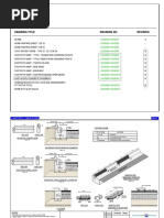 Standard Details of Road Elements 2025 | PDF | Street | Sidewalk