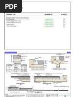 Construction Methodology For Stone Pitching & Boulder Apron | PDF ...
