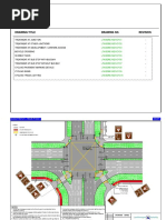 SDRE (Rev.G) - LTA - March - 2025 - Contents and Details | PDF | Road ...