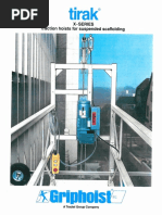 OSG Calculation | PDF | Elevator | Rope