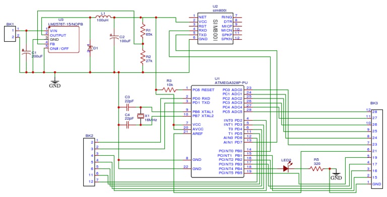 Atmega 328 | PDF