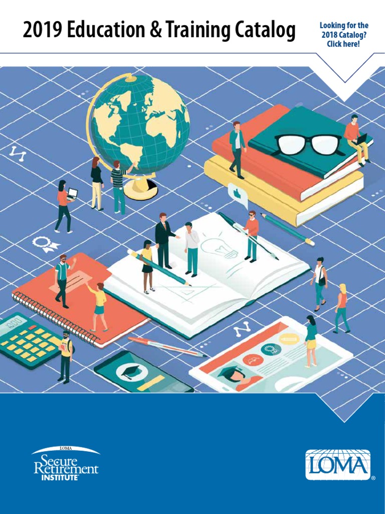 LOMA Catalogue | PDF | Educational Technology | Test (Assessment)