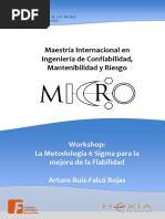 Mikel Harry y el Método Seis Sigma | PDF | Six Sigma | Business