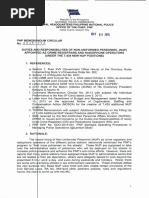 PNP Salary Grades and Longevity Pay | PDF | Technology & Engineering