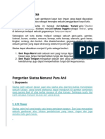 Pengertian dan Fungsi Sketsa | PDF | Metode & Bahan Ajar | Seni