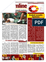 School Paper Layout | PDF | Distance Education