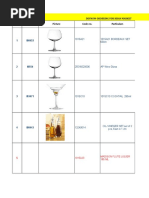 Table Setting Lesson Plan | PDF | Tableware | Domestic Implements