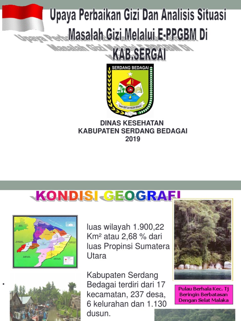 Materi Pertemuan Eppgbm | PDF