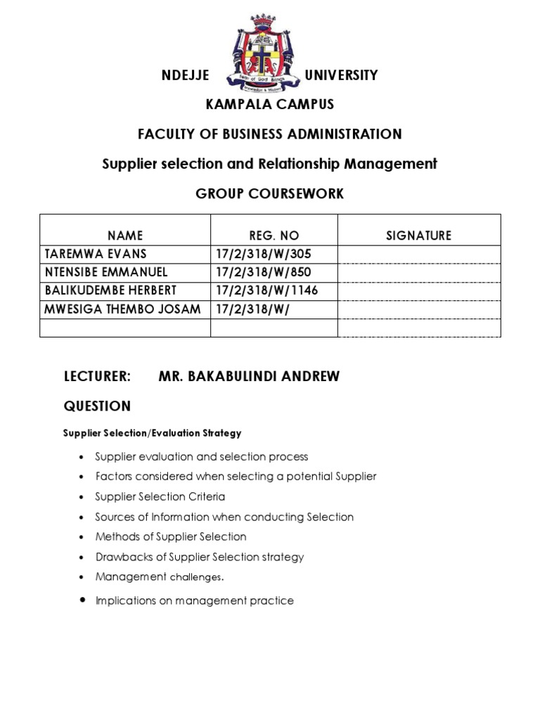 supplier-selection-definition-pdf-request-for-proposal-supply-chain