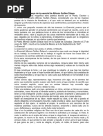 Ejemplos de Bombas Folklóricas de Honduras | PDF
