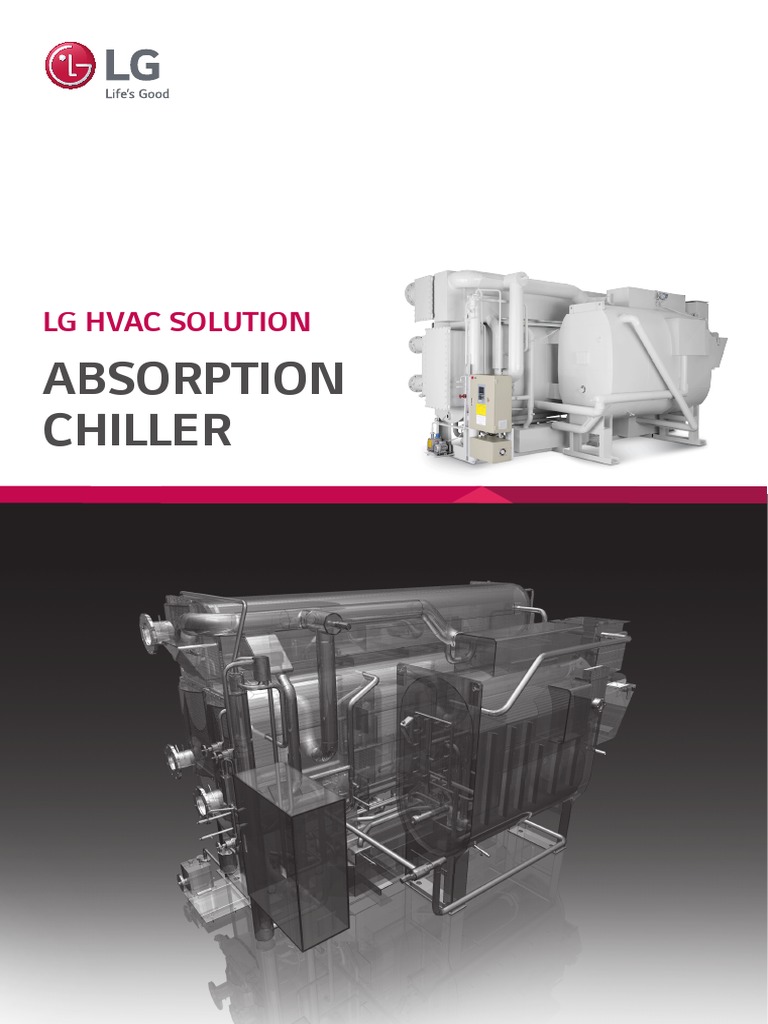 2017_LG Absorption Chillers | Cogeneration | Hvac | Free 30-day Trial ...