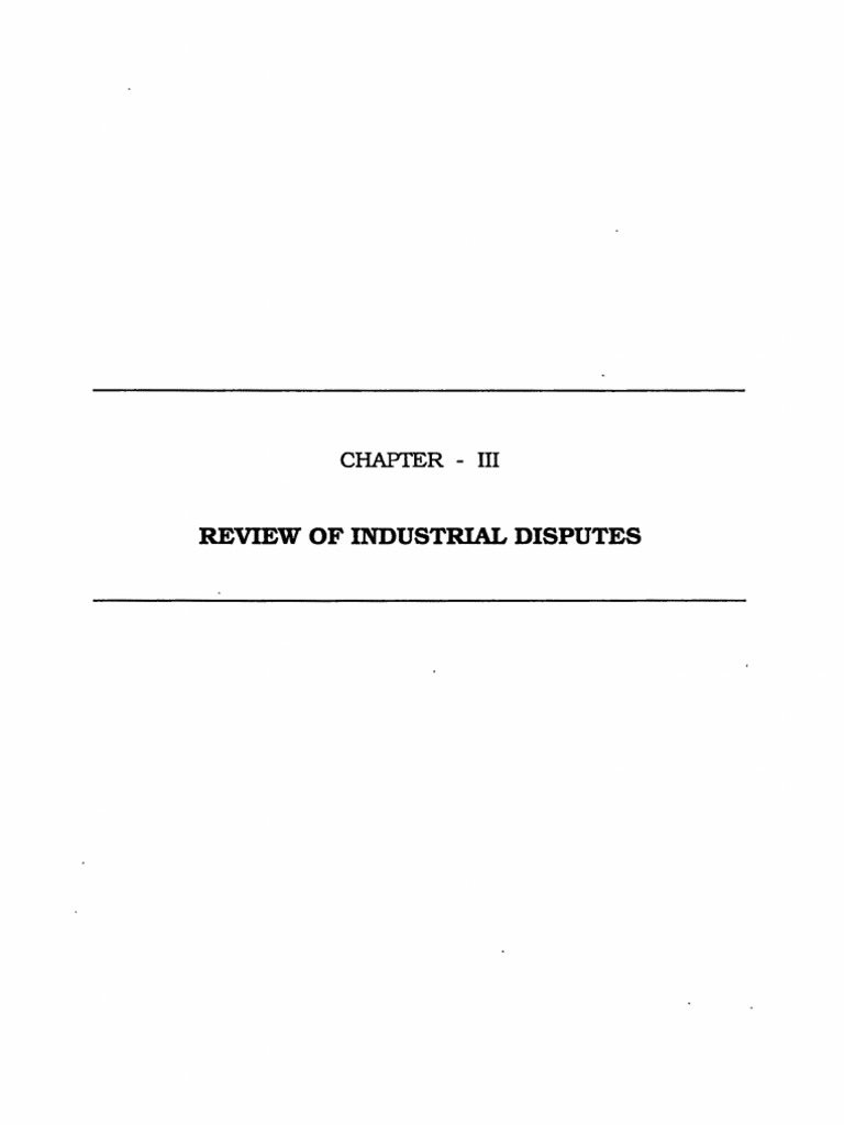 08 - Chapter 3 PDF | PDF | Strike Action | Trade Union