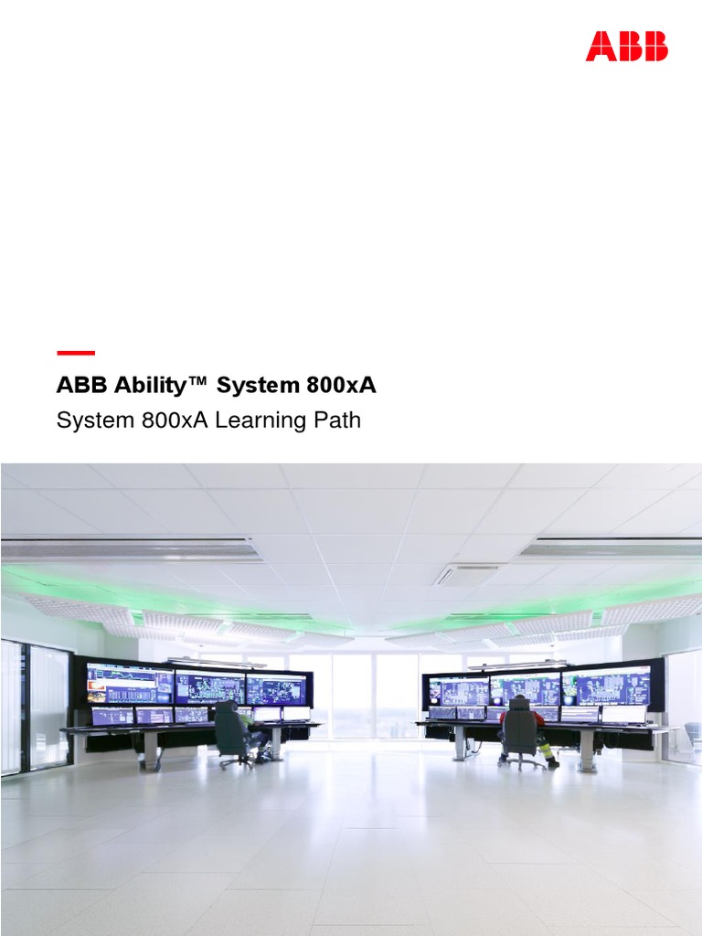 ABB Ability™ System 800xa | PDF | Engineering