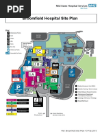Broomfield-Site Map 2023 | PDF