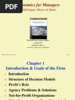 Introduction To Management Chapter Four | PDF | Decision Making | Risk