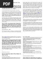 "Dreaming Black Boy" by James Berry (Analysis) | PDF | Poetry | Experience