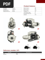 Oil Filter Application Chart | PDF | Pontiac | Volkswagen