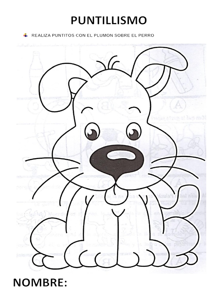 Lectura Perro Peluchin | PDF