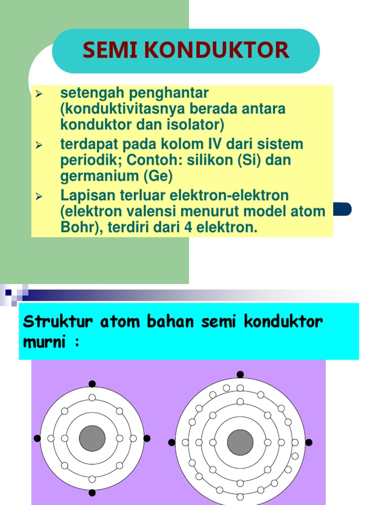 Semikonduktor 5 | PDF