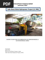 Hydropower Engineering Handbook | PDF