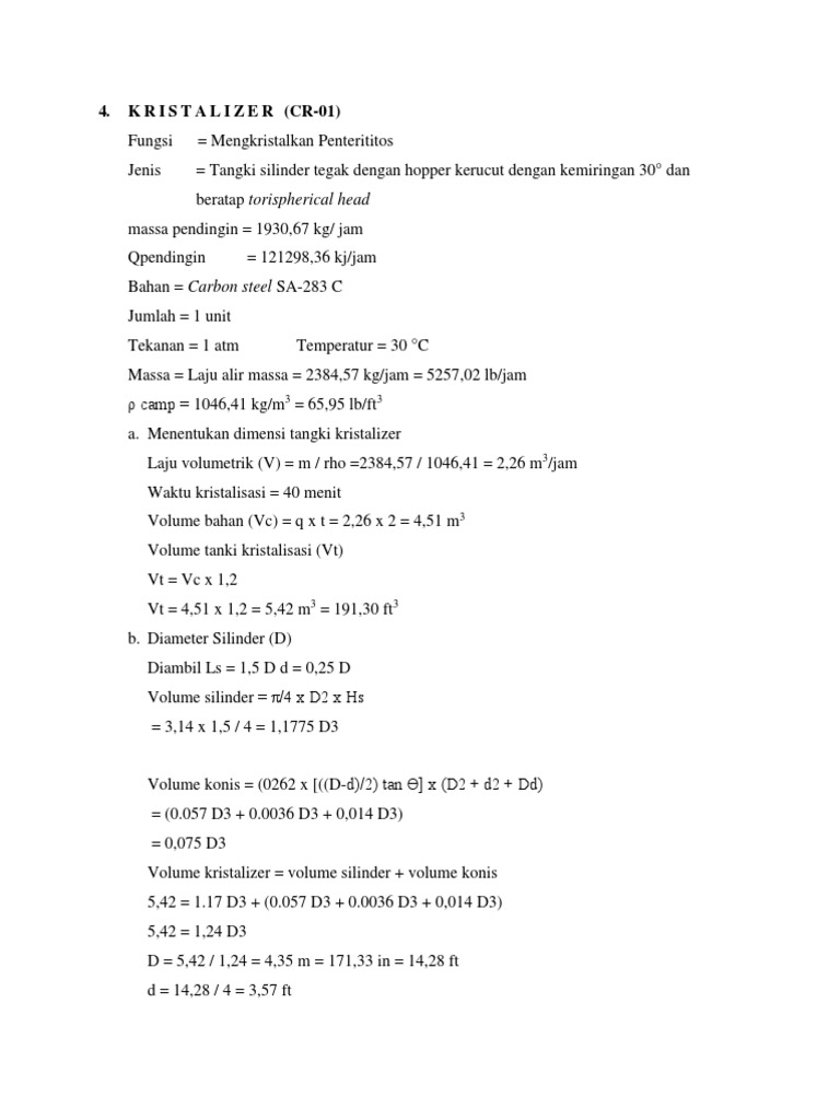Kristalizer (Cr-01) | PDF | Nature