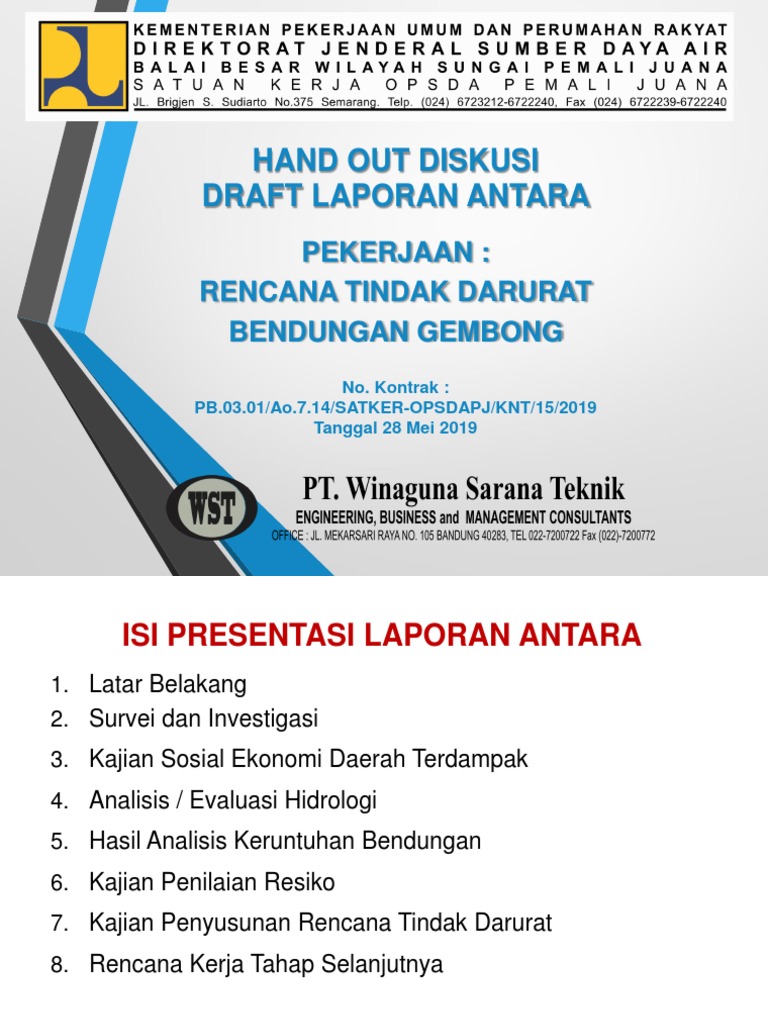 Tayangan Lap Antara | PDF