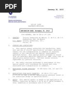 Dot-Sp 10945 | PDF | Cargo | Dangerous Goods