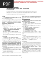 Astm A1064-2017 | PDF | Materials | Mechanical Engineering